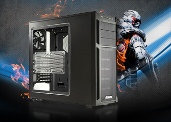 Test Antec Eleven Hundred : un concurrent du Carbide