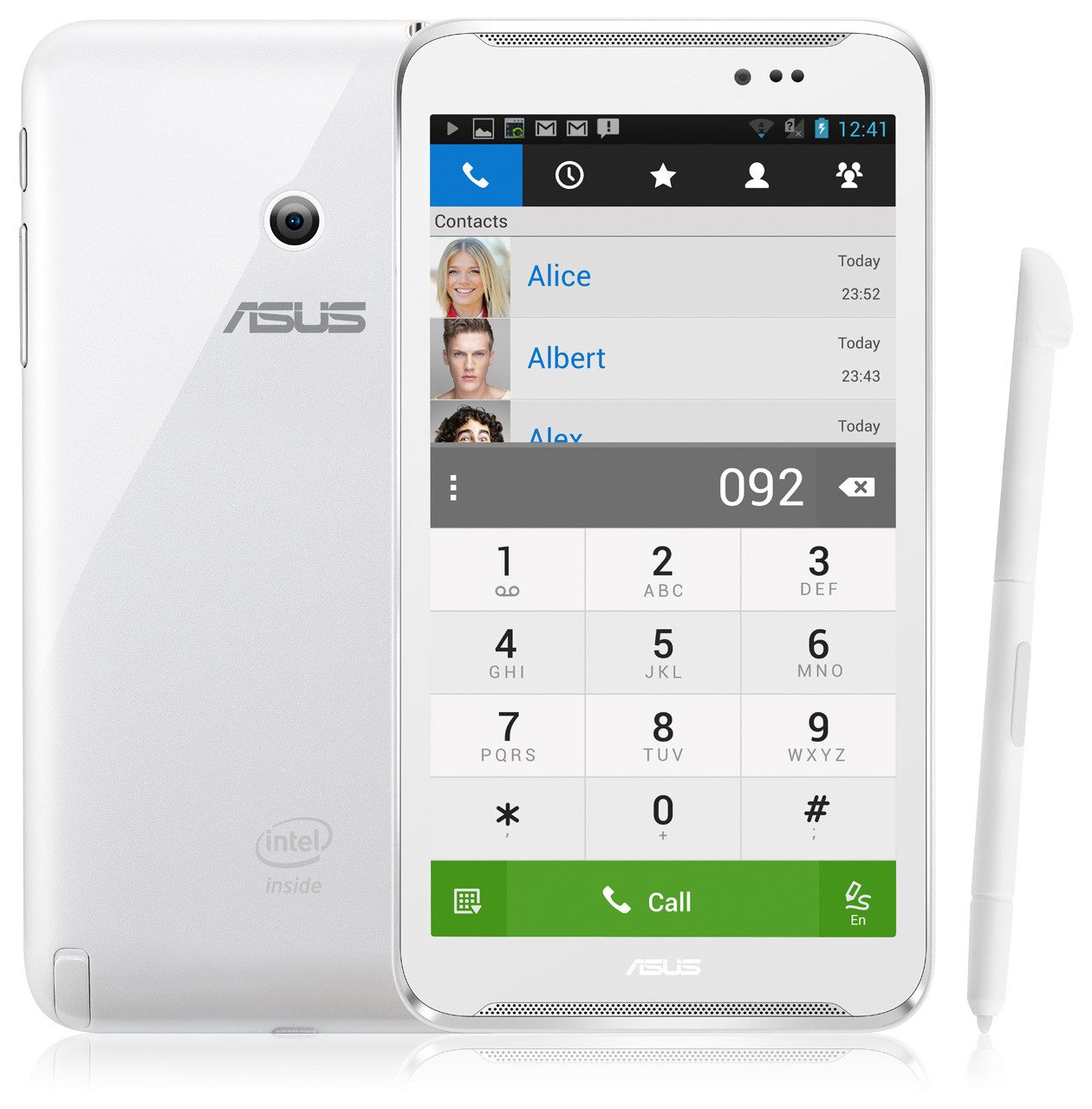 MeMO Pad et Fonepad : Asus renouvelle ses tablettes et phablets