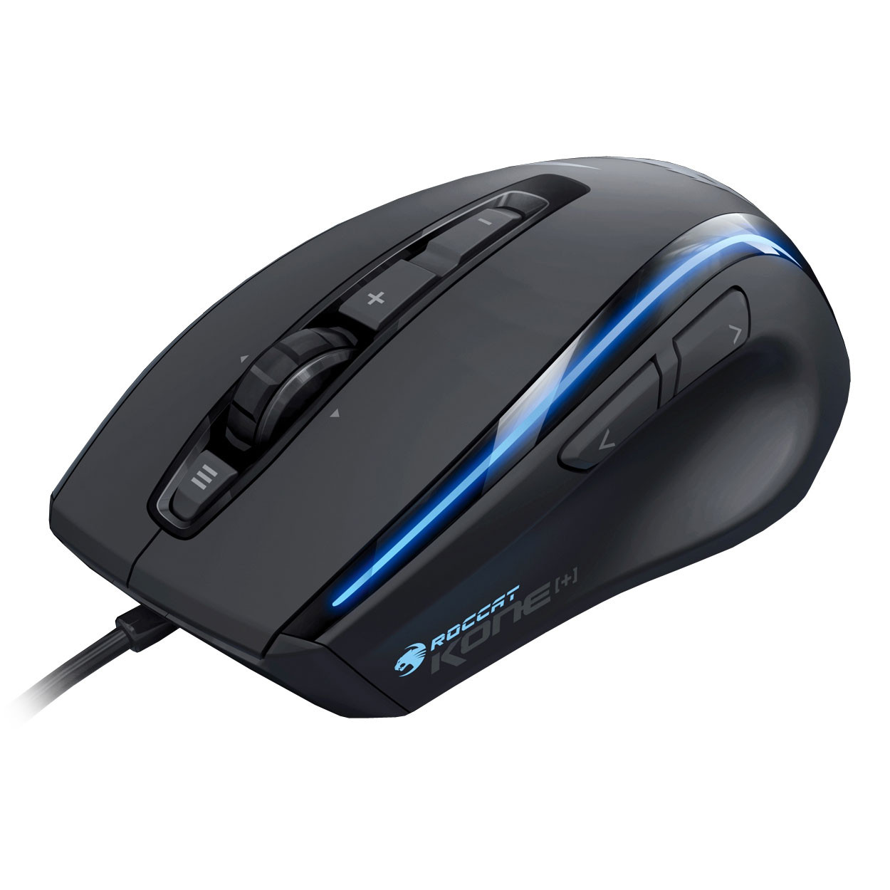 Test Roccat KONE + : une valeur sûre pour les FPS