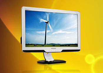 Test Philips 235PL2ES : l'écolo-ergonomique