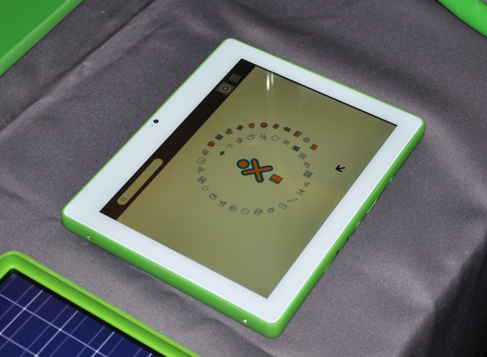 CES 2012 : OLPC dévoile la XO 3.0, sa tablette à 100 dollars