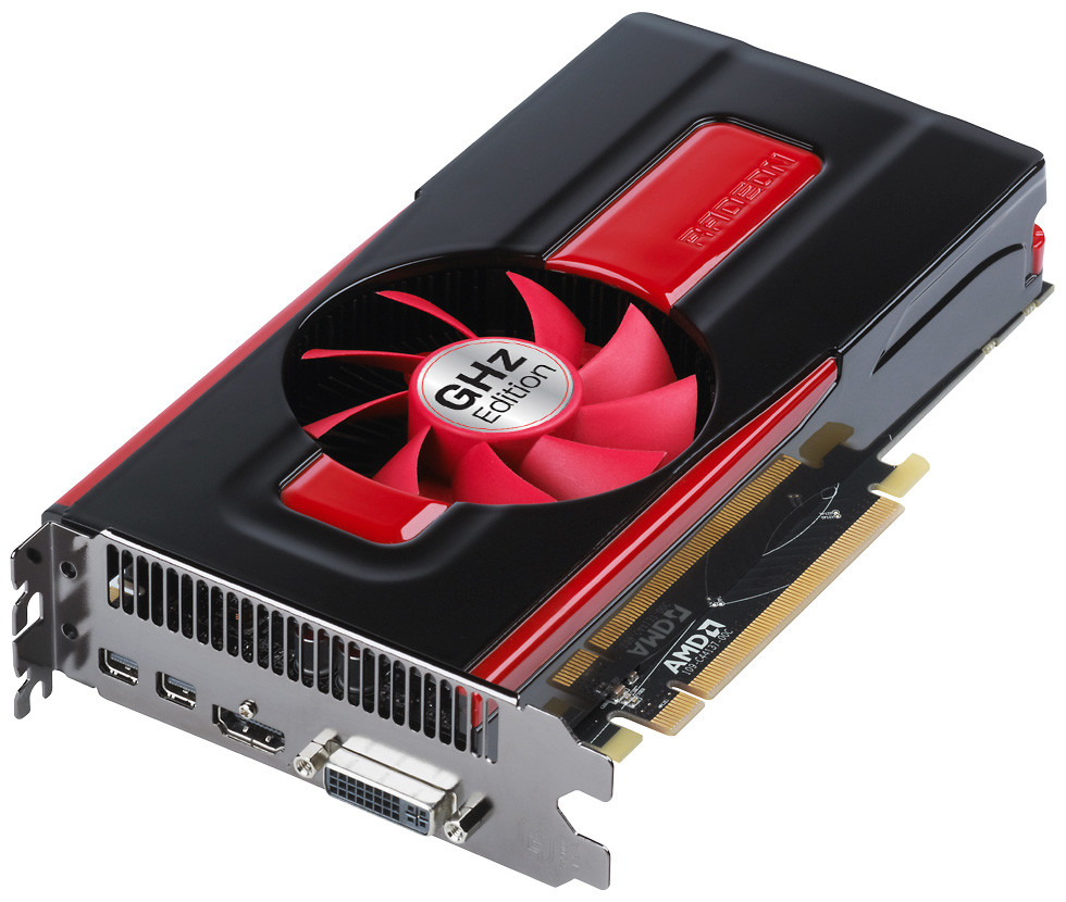 AMD Radeon HD 7750 et 7770 : Southern Islands pour une centaine d'euros