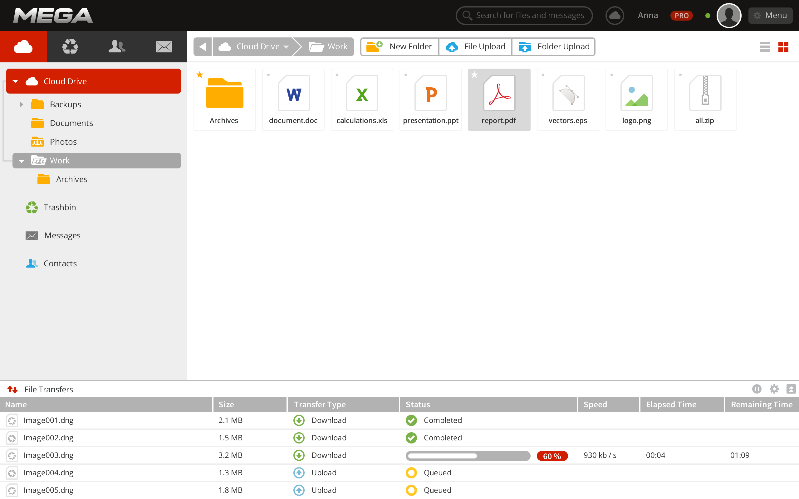 Après 9 mois de bêta, le cyberlocker Mega est finalisé et évoque son ...