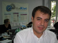 Carlos DIAZ : "BlueKiwi est un leader de l'Enterprise Social Software"