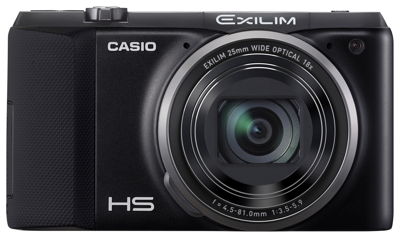 Casio ZR800 : un zoom puissant avec une stabilisation efficace sur 5 axes