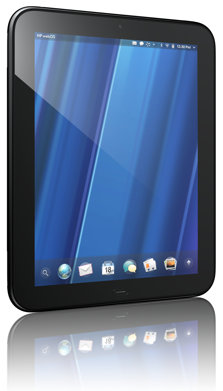 HP TouchPad : webOS 3.0.5 et dernier déstockage aux US