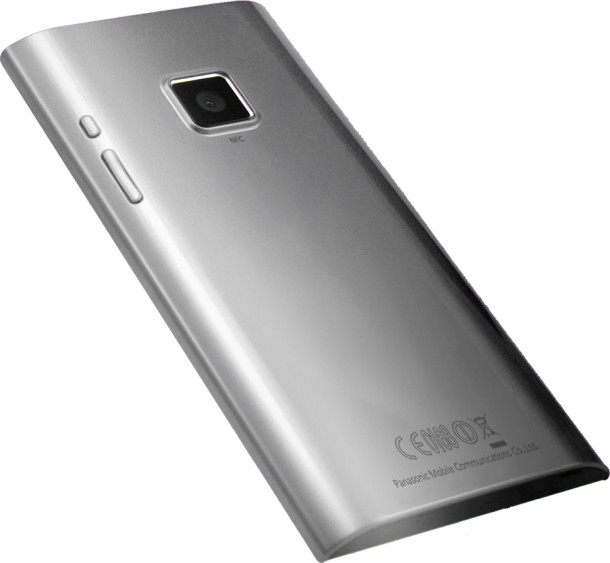 Panasonic reviendra sur le marché des smartphones en 2012