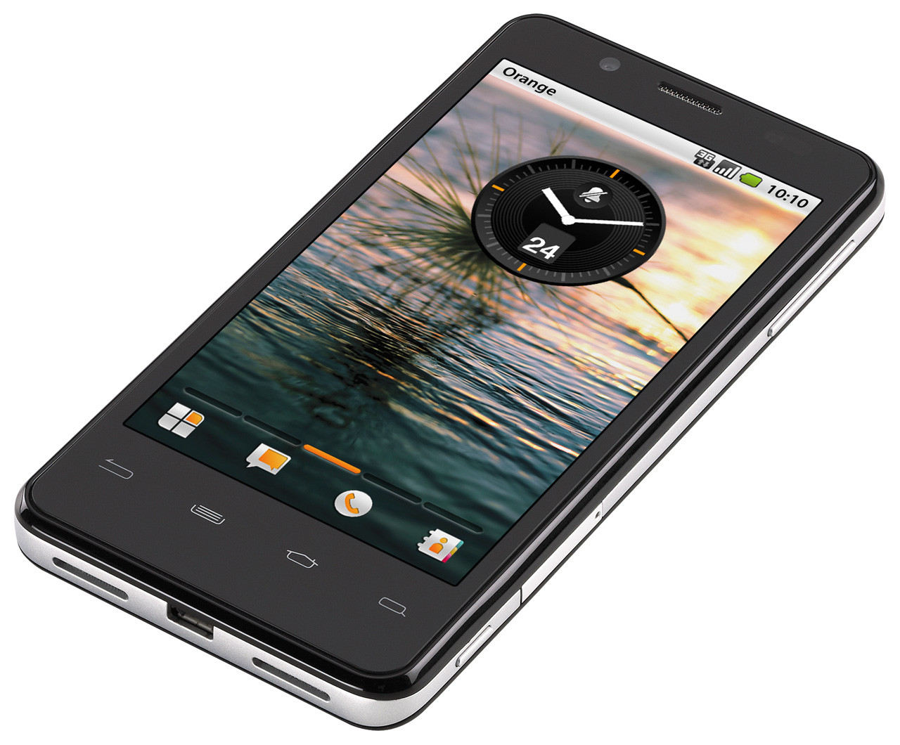 Orange avec Intel Inside : le smartphone x86 est disponible