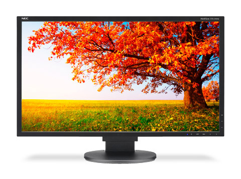EA224WMi : un nouveau moniteur à rétroéclairage LED chez Nec