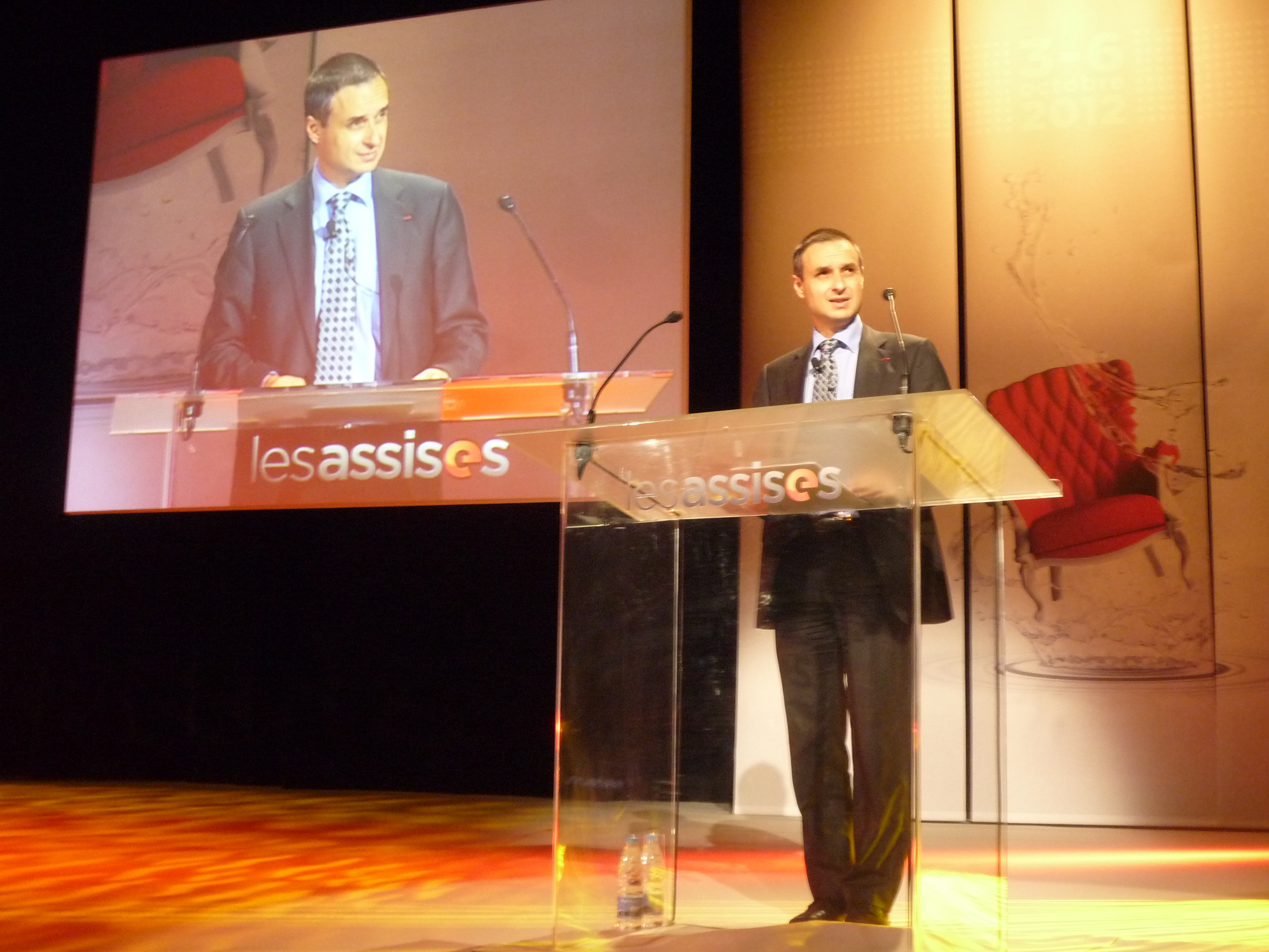 Patrick Pailloux, ANSSI : BYOD, réseaux sociaux, pour la sécurité, "il ...