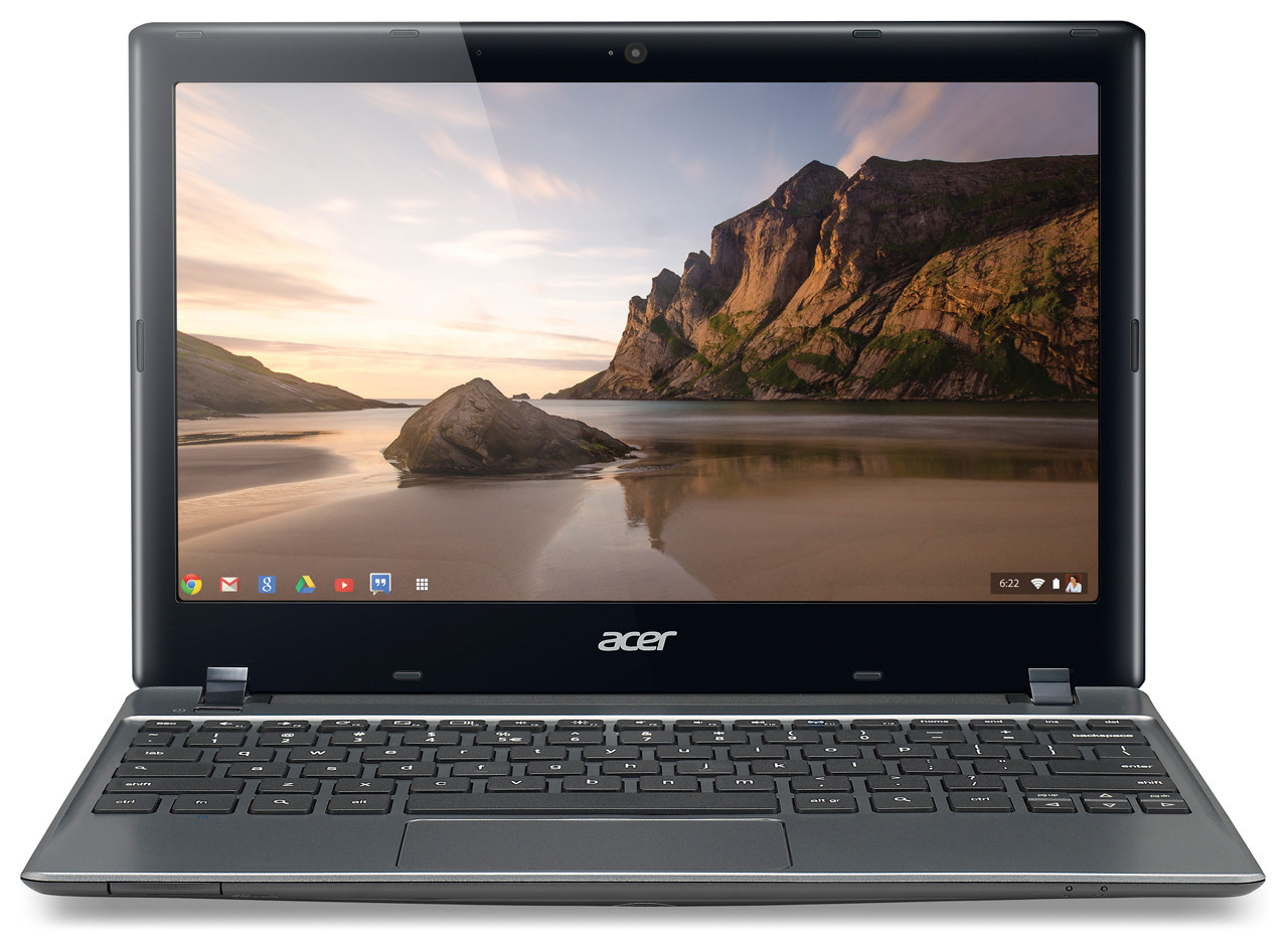Acer C7 Chromebook : un PC portable low cost à 200 dollars