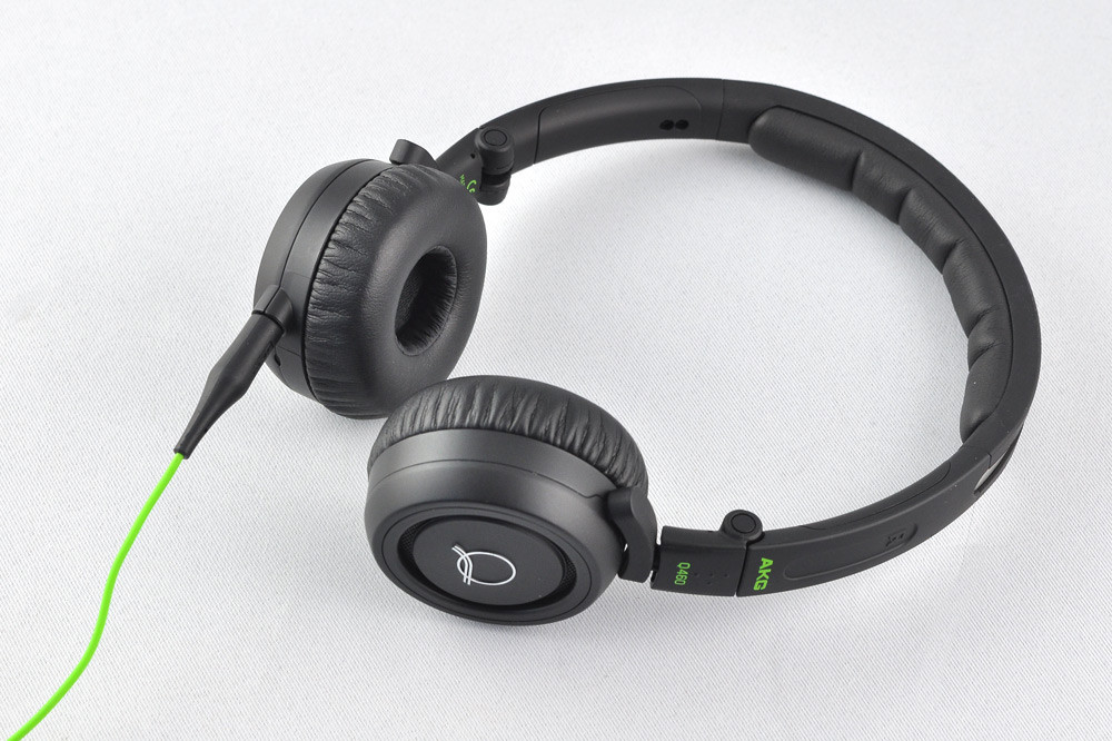 Test AKG Q460 : signé Quincy Jones