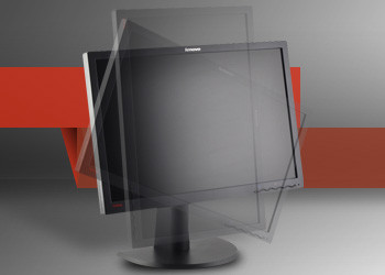 Test Lenovo LT2452p : un 24 pouces IPS en 1920x1200 pour 300