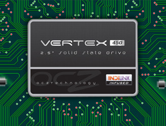 OCZ Vertex 450 : le renouveau d'OCZ