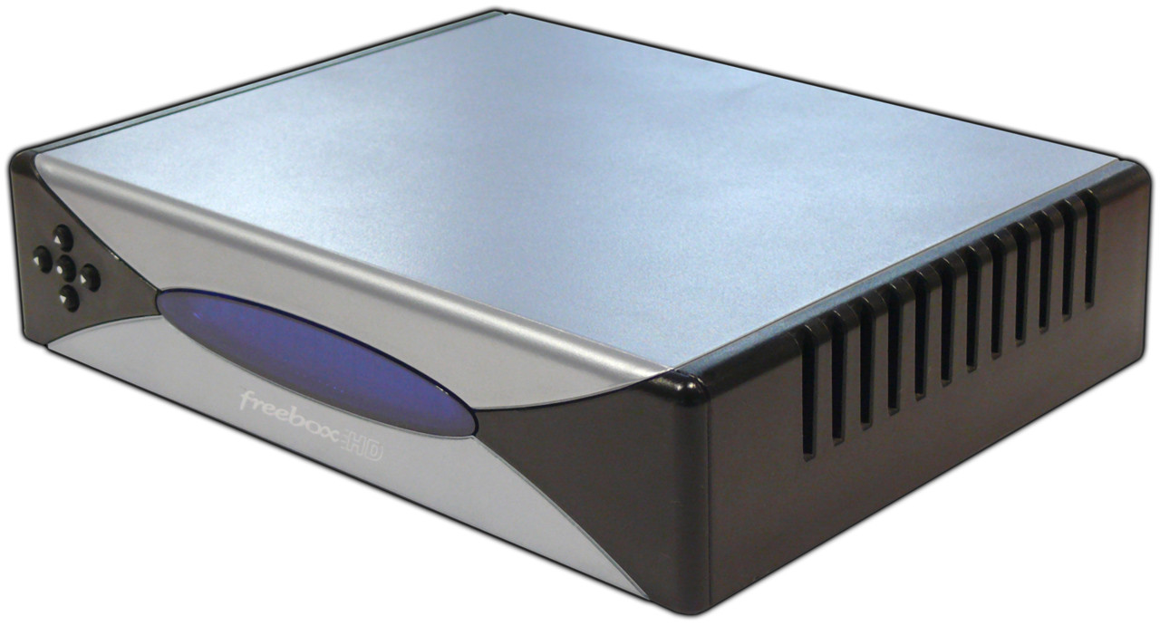 La Freebox HD accueille la nouvelle interface