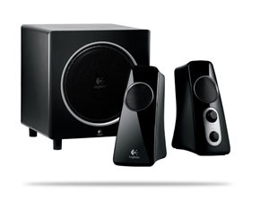 Test Logitech Z-5 : le son dans toutes les directions, mais pas à ...