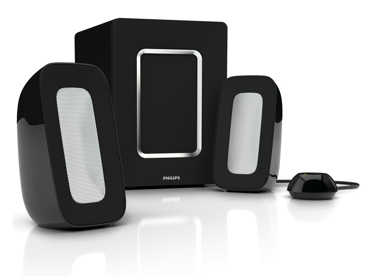 Test Philips SPA 4310 : une entrée de gamme peu convaincante