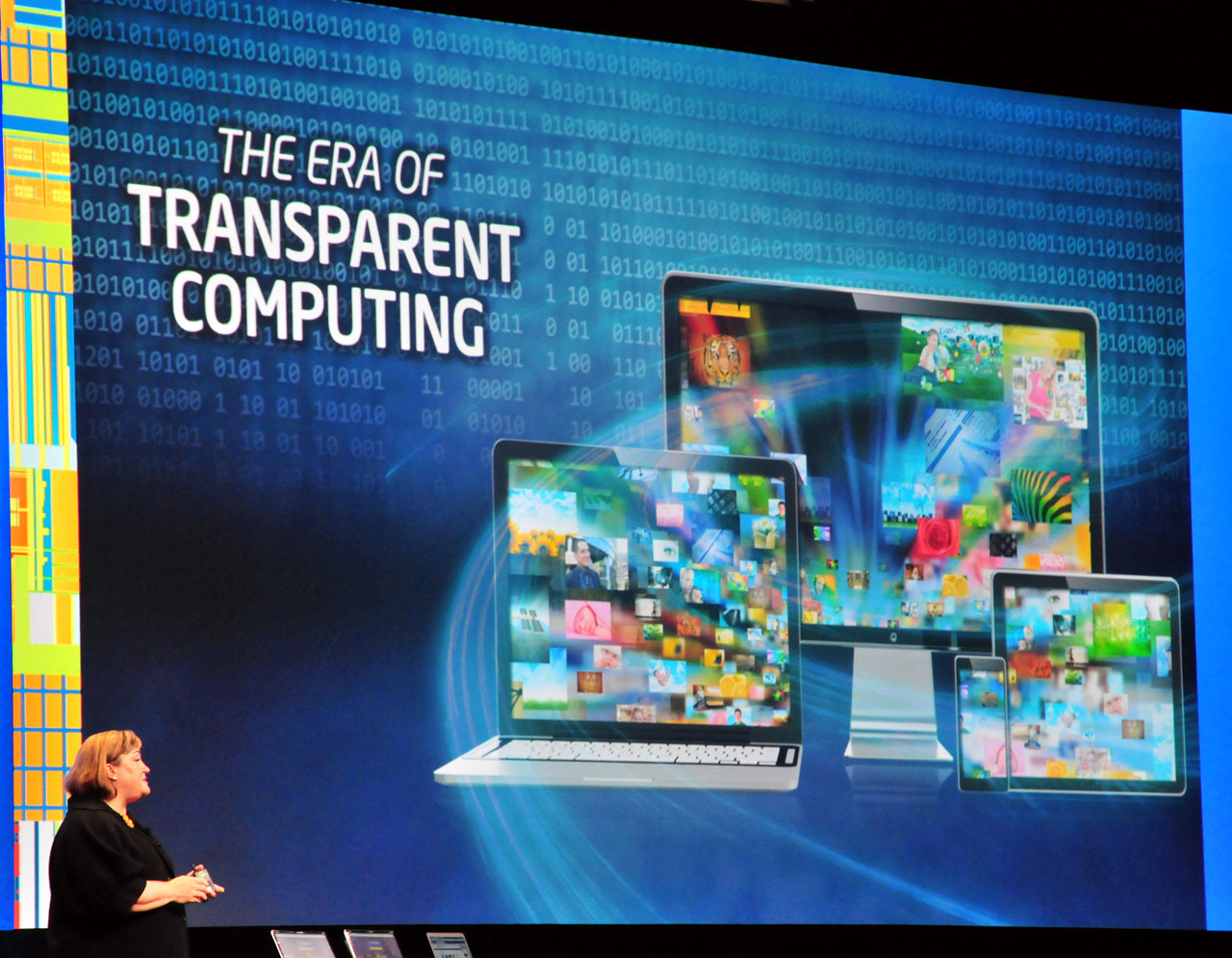 IDF 2012 : Intel mise sur le Transparent Computing avec le HTML5