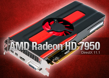 AMD Radeon HD 7950 : XFX dégaine