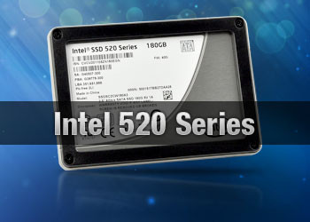 Test Intel 520 Series : SF2281 aussi chez Intel