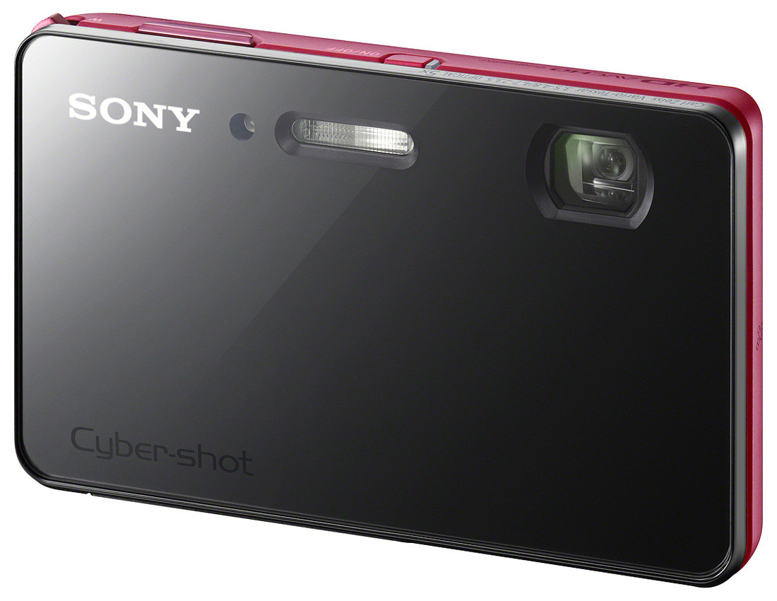 Sony TX200, WX70 et WX50 : l'ultra-compact étanche et le milieu de ...