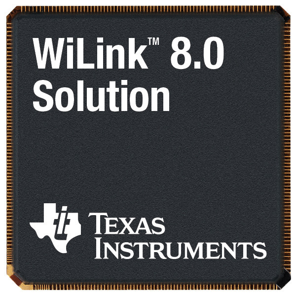 WiLink 8.0 : les puces sans fil de TI accueillent Glonass et le NFC