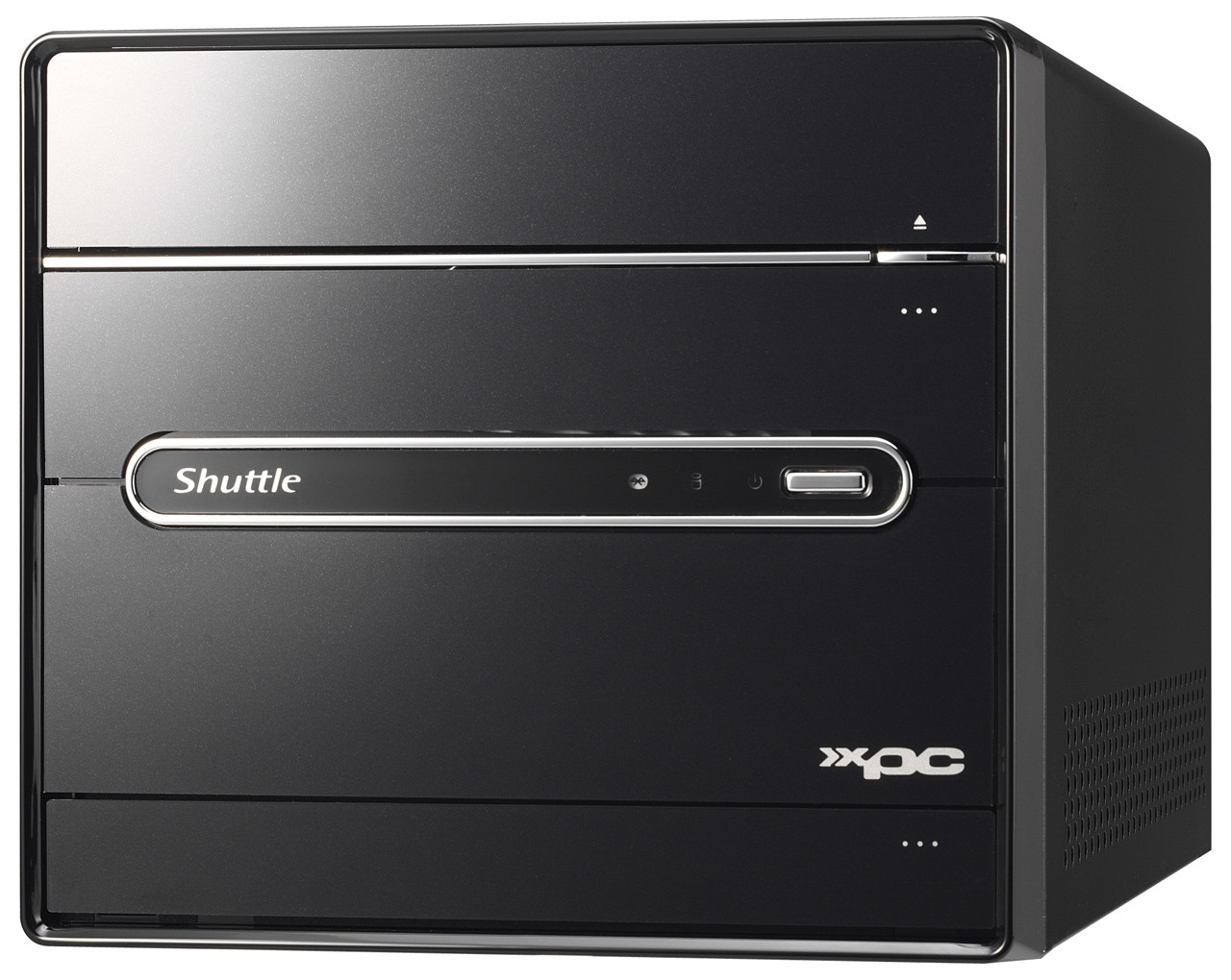 Shuttle XPC SH67 : le barebone adopte Sandy Bridge