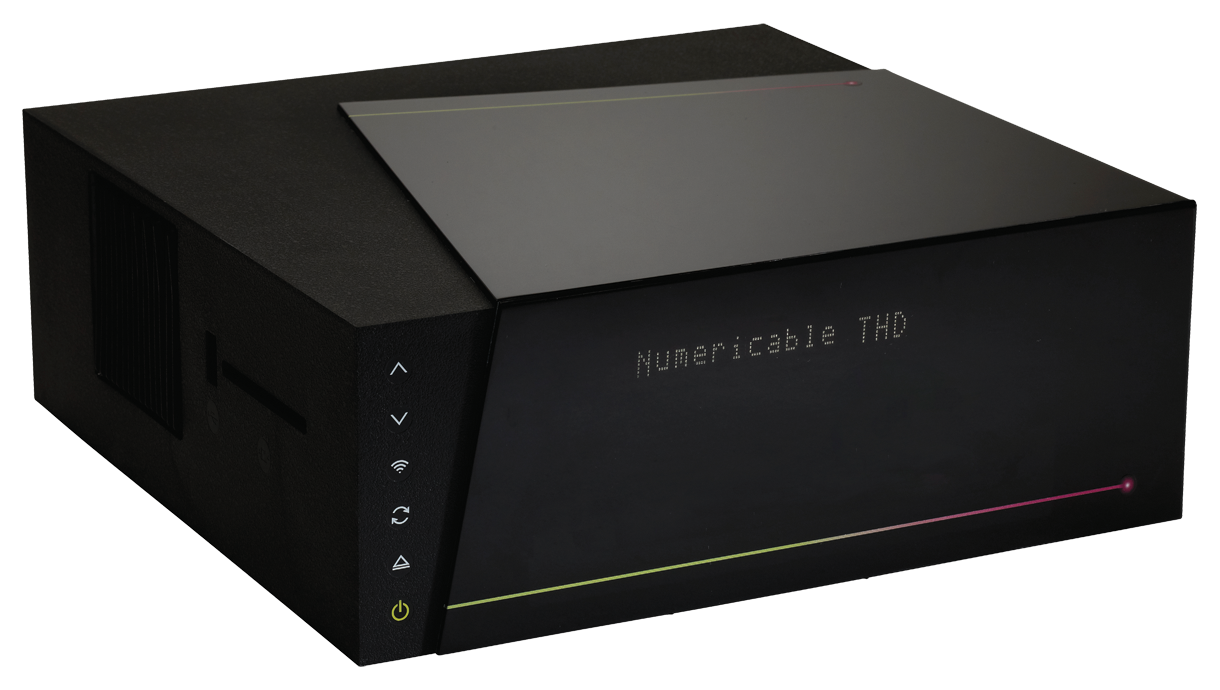 La Box by Numericable : la box "de luxe" en détails