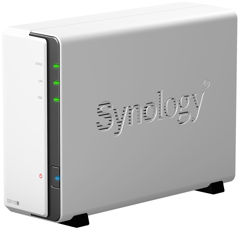 Synology DS112j : mettez en place votre cloud personnel pour 130 euros