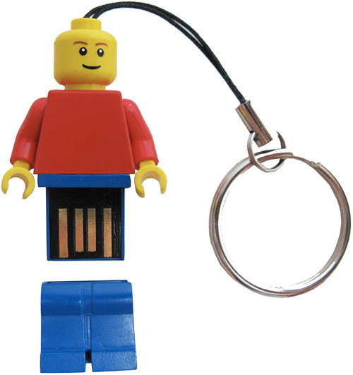 Gadget : une clé USB officielle chez LEGO