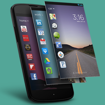 Twitter veut aussi son launcher Android intelligent et rachète Cover