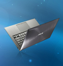 ZenBook Prime : Asus renouvelle son ultrabook