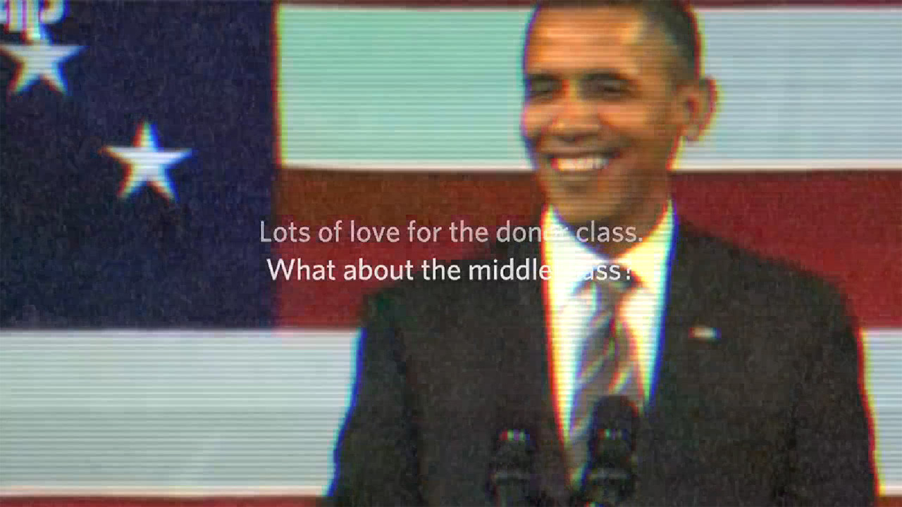 Obama reprend Al Green : YouTube censure au détriment du fair use