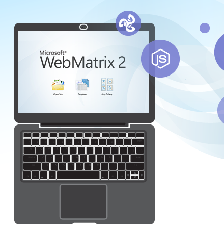 Développement web : Microsoft publie WebMatrix 2
