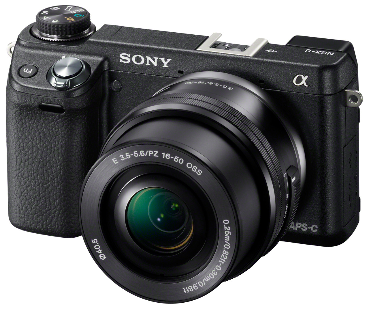 Sony NEX-6 : un hybride expert et Wi-Fi plus abordable