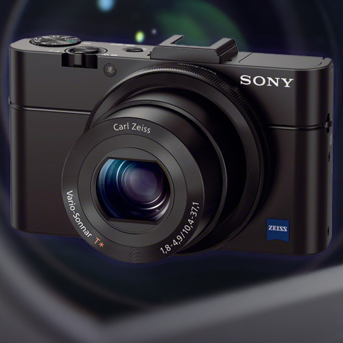 Sony RX100 II : le retour du Cybershot expert
