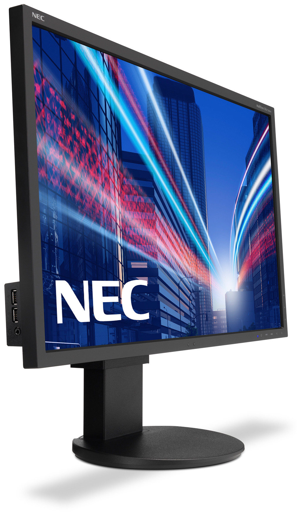 Nec lance un moniteur haut de gamme à dalle IPS de 27 pouces