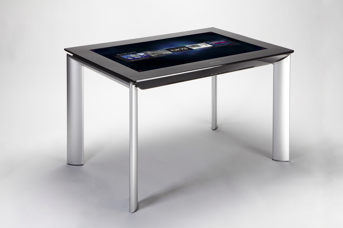 Microsoft Surface 2.0 : la nouvelle table tactile bientôt disponible