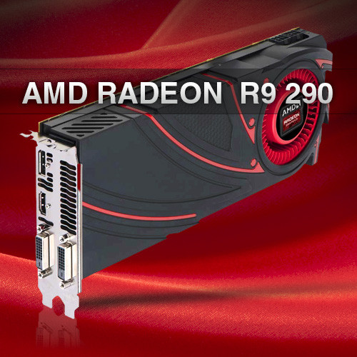AMD Radeon R9 290 : Hawaï sous les 360 euros