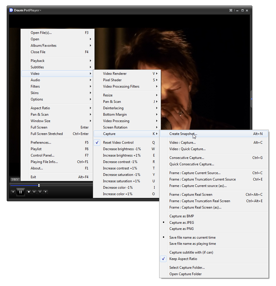 Télécharger PotPlayer (gratuit) - Clubic