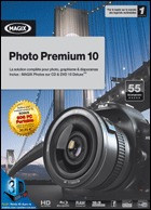 Télécharger MAGIX Photo Premium 10 (gratuit) Windows - Clubic