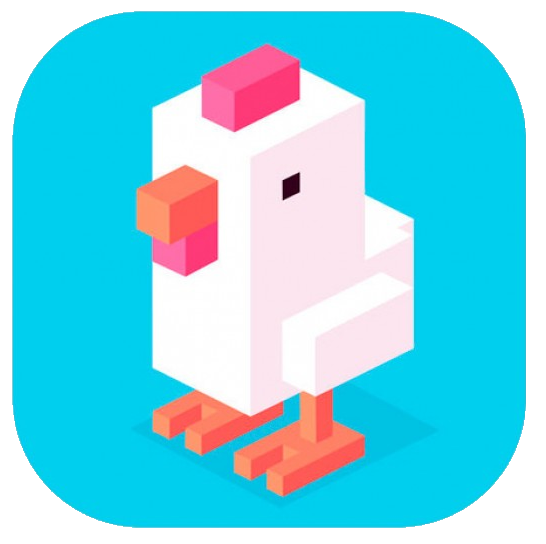 Télécharger Crossy Road pour iOS : téléchargement gratuit