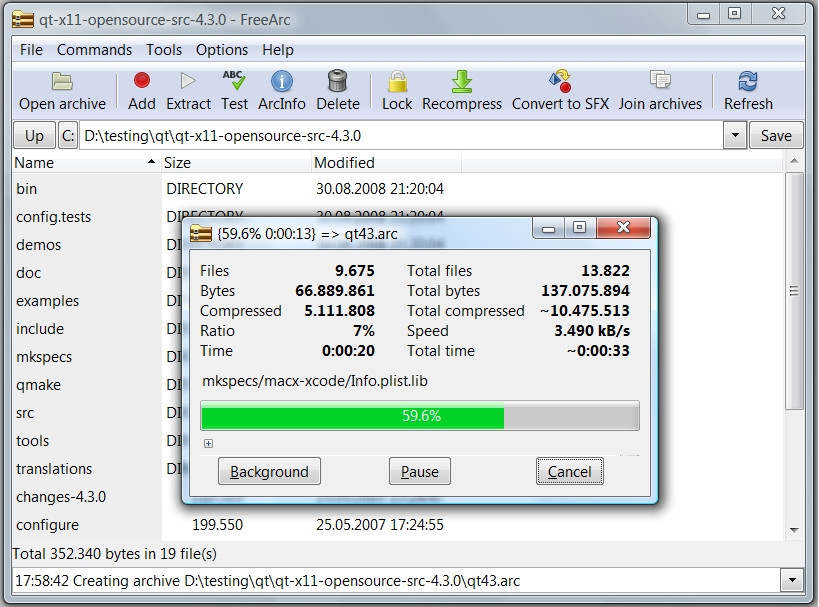 Les meilleurs logiciels de compression et décompression de fichiers en 2024