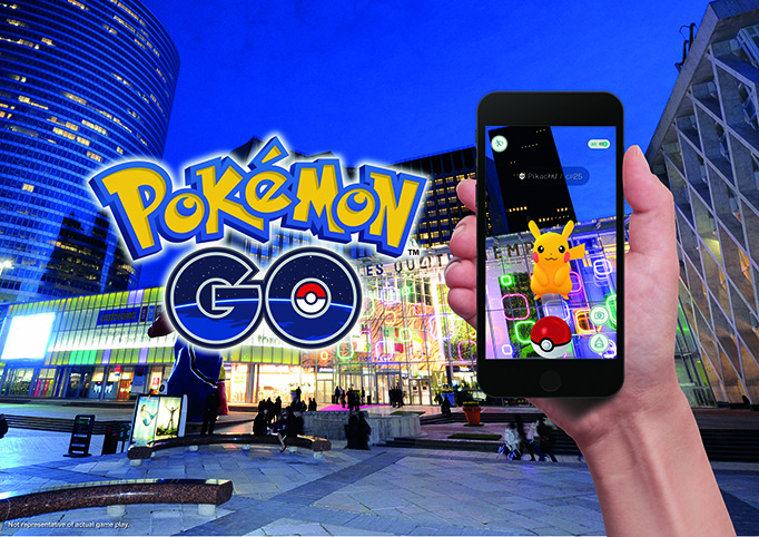 Pokémon Go : les accidents ont coûté 7 milliards aux Etats-Unis
