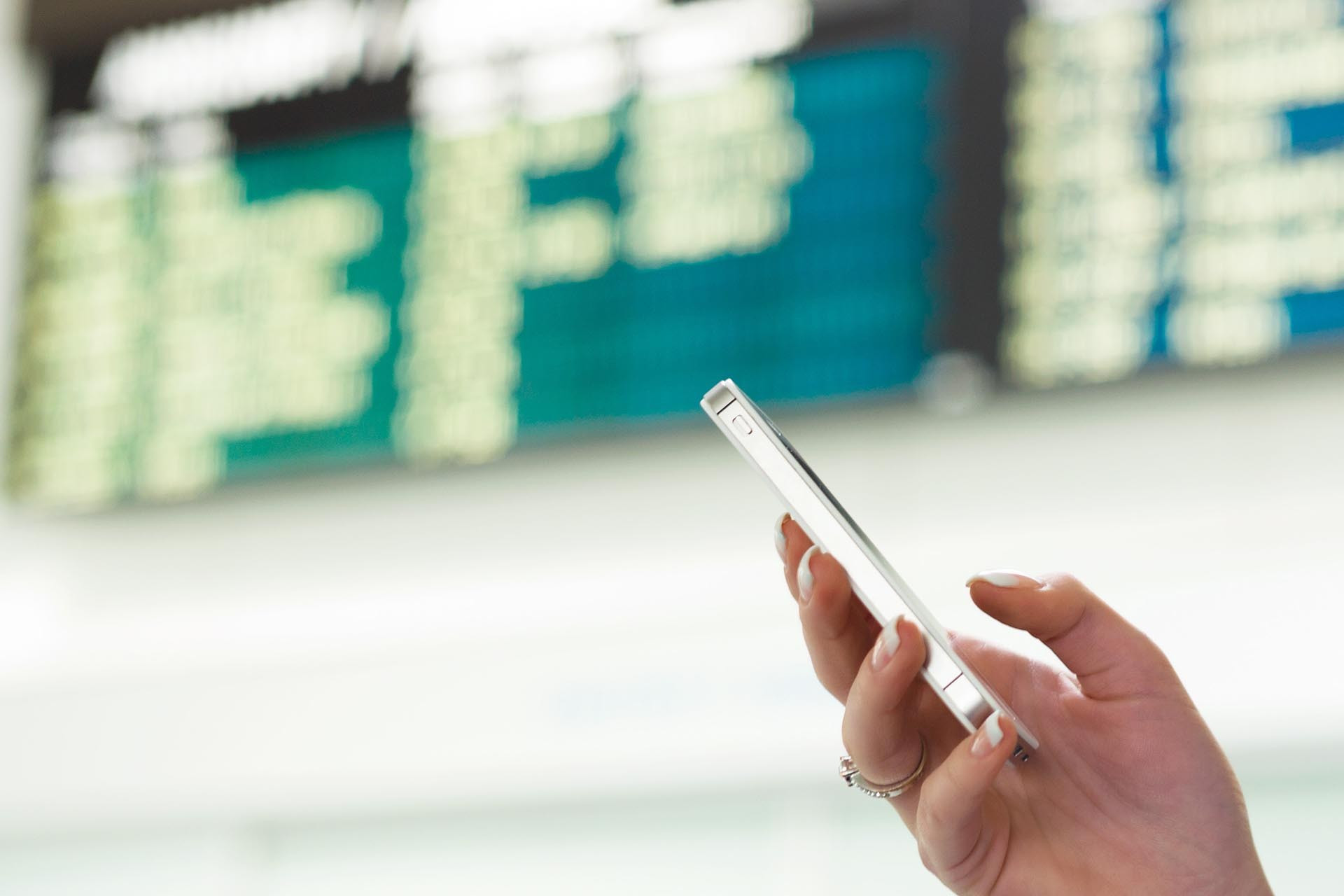 Fin du roaming : les données mobiles consommées en augmentation