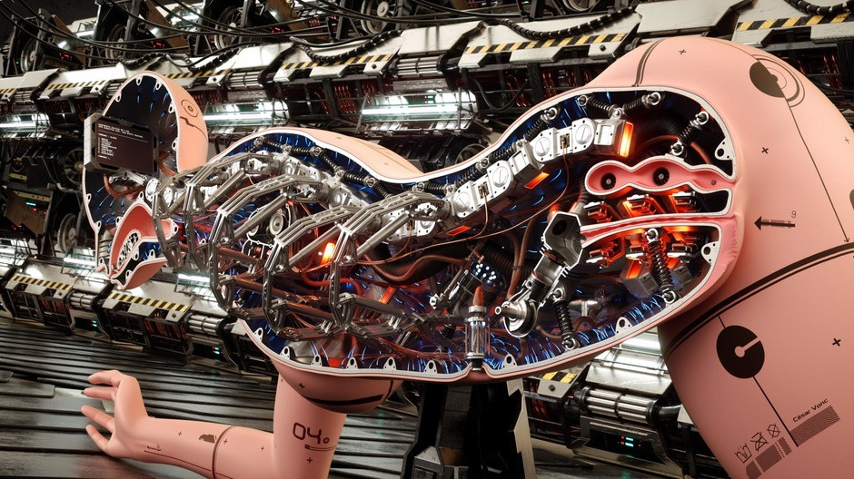 Sexbots : les robots-enfants au coeur d’une polémique