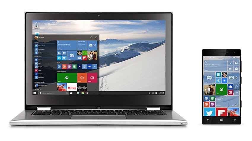 Microsoft détaille les éditions de Windows 10 (et c'est toujours gratuit)