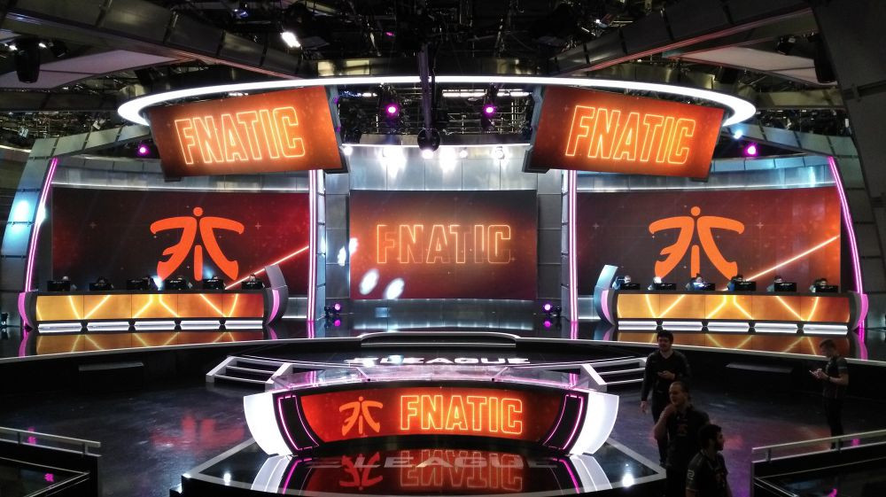Fnatic lève 7 millions de dollars pour développer sa structure
