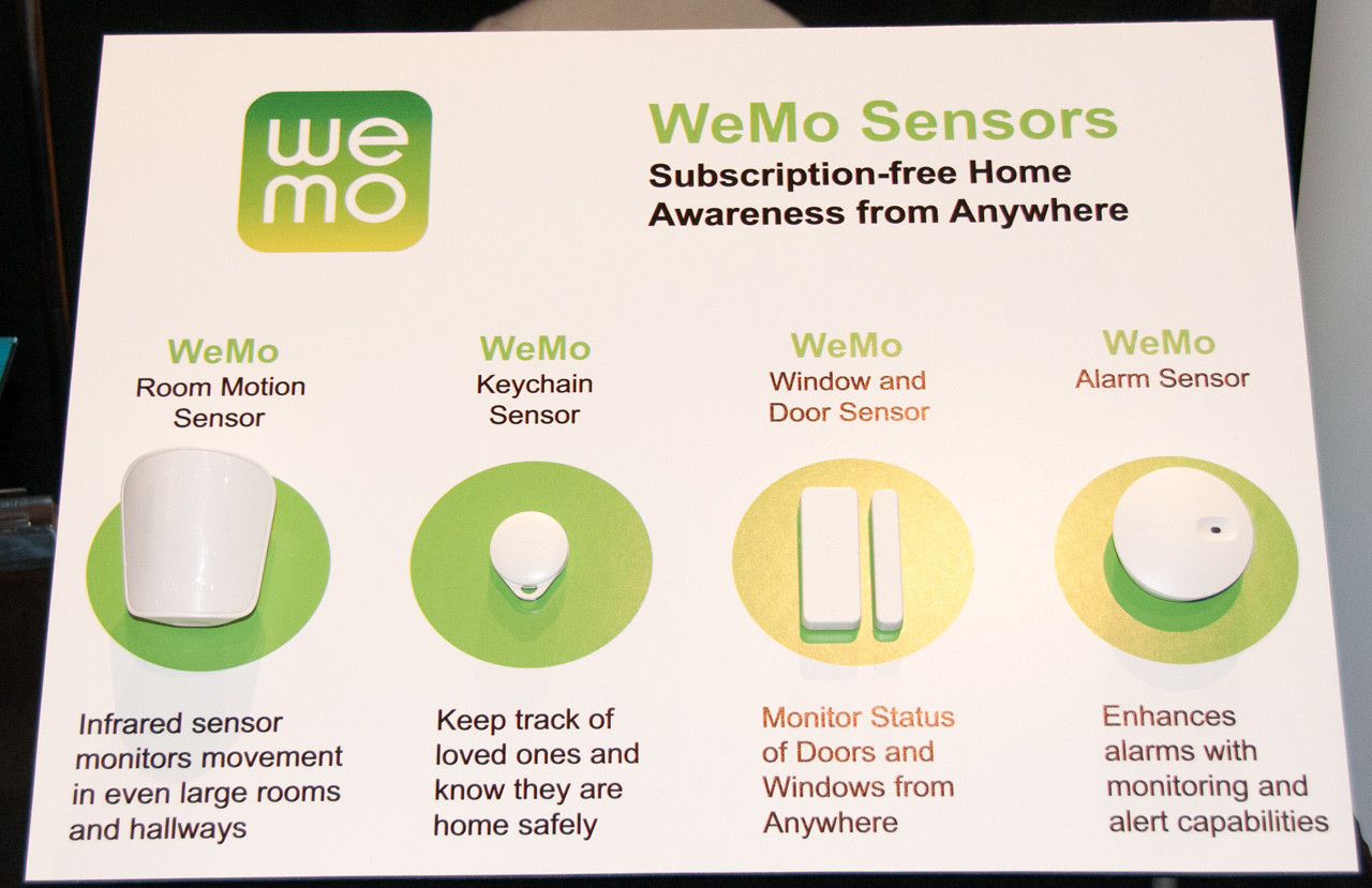 CES 2015 : Belkin rend votre maison intelligente avec WeMo