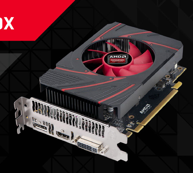 AMD annonce la Radeon R7 250X